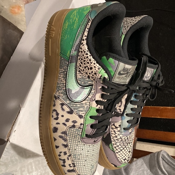 Nike Af1 | Shoes | Af Chitown Releases Limited Editionsize 153m Nike ...